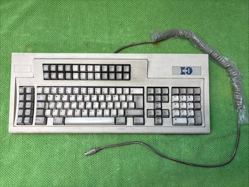 VINTAGE UNICOMP MODEL M COMPUTER KEYBOARD TESTED (B) | eBay