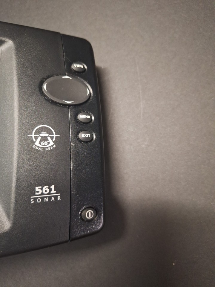 Humminbird Fishfinder 561 Head Unit | eBay