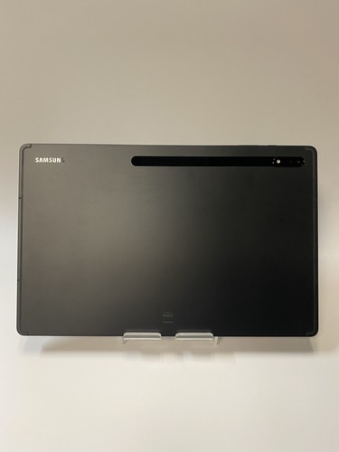 Samsung Galaxy Tab S8 Ultra SM-X900 512 GB, Wi-Fi, 14.6 in, Graphite ...