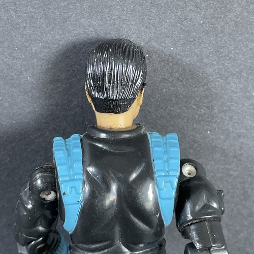 Vintage Sub-Zero Mortal Kombat Trilogy Action Figure 1996 Toy Island ...