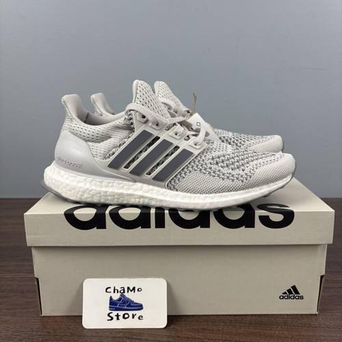 Adidas ULTRABOOST 1.0 Running Shoes Gray HQ4205 Sneakers Shoes Woman’s ...