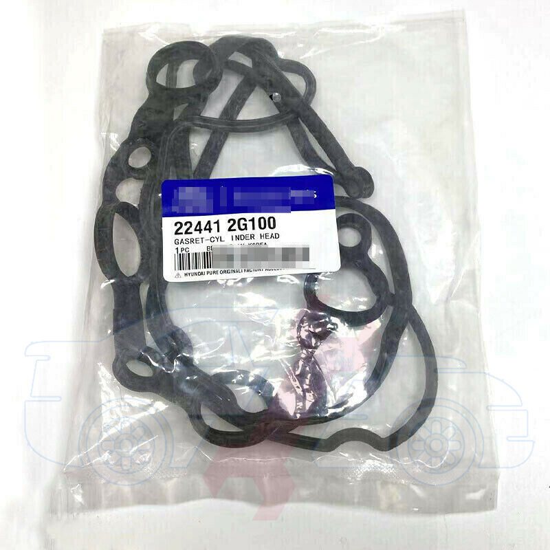 Valve Cover Gasket Set For Hyundai Santa Fe Sonata Kia Forte Optima ...