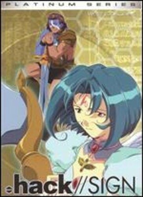 .hack SIGN Ver. 02: Outcast (DVD, 2004, Widescreen) Free Shipping! | eBay