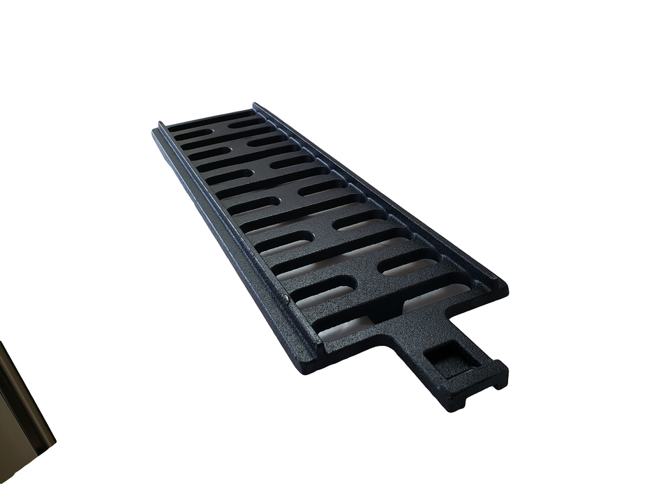 USSC WonderCoal, Wonderluxe, Vogelzang VG9000 Cast Iron Coal Grate ...