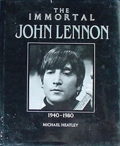 JOHN LENNON - IMMORTAL J.LENNON 1940-1980- HARDBACK, DJ | eBay