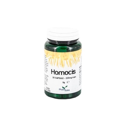 PHYTOITALIA Homocis - Vitamins B Supplement 30 capsules | eBay