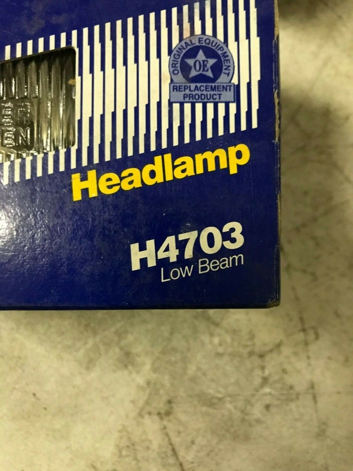 Wagner Lighting H4703 Halogen Sealed Beam | eBay