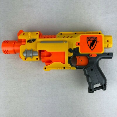 Nerf N-Strike Barricade RV-10 | eBay