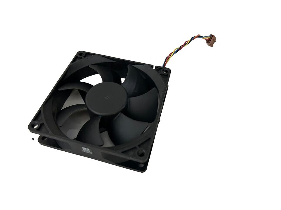 OEM Dell Desktop CPU Cooling Fan F1JXC 0F1JXC 4 pins | eBay