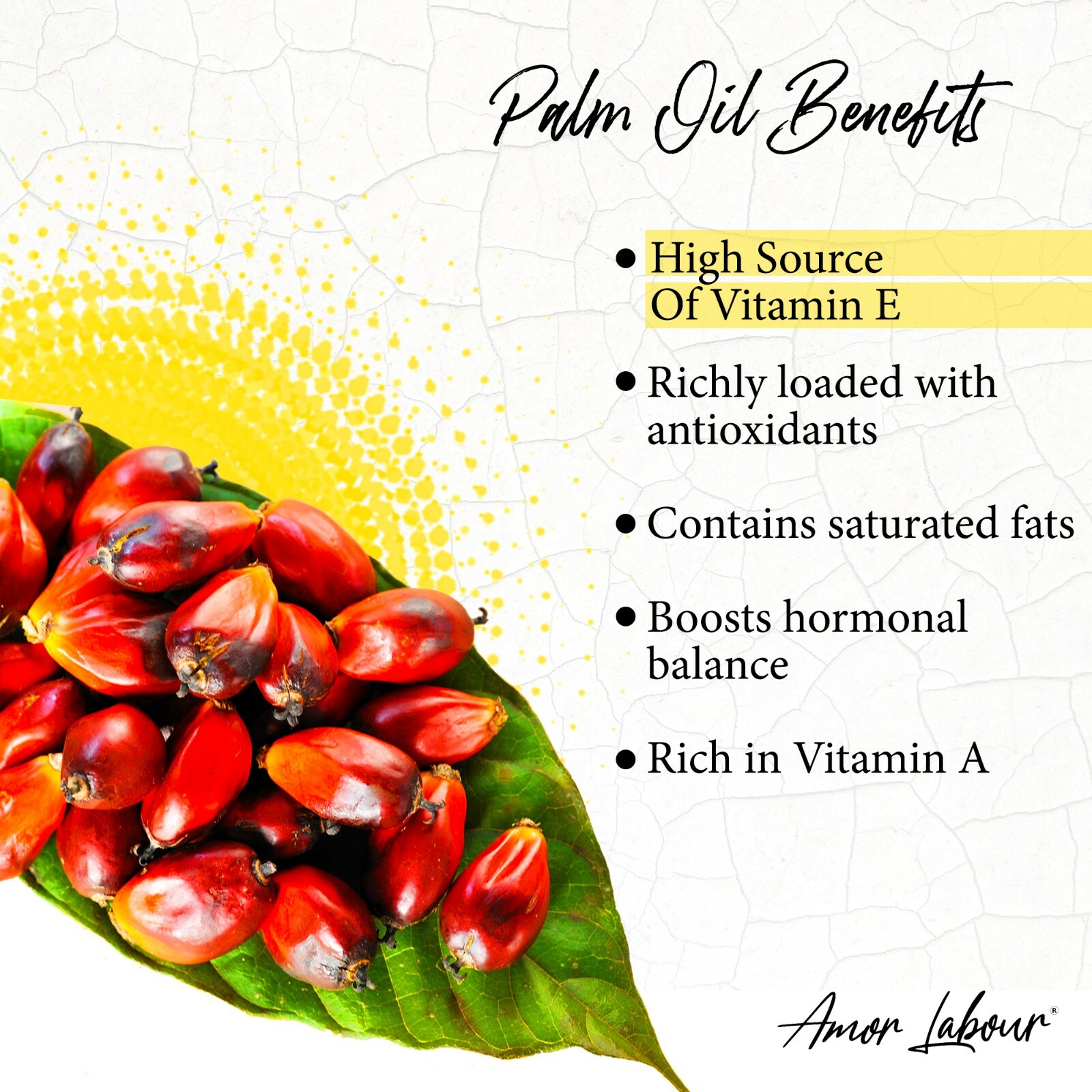 Natural Palm Oil / Palmöl / Palmfett / Vegan / Raffiniert Kochen ...