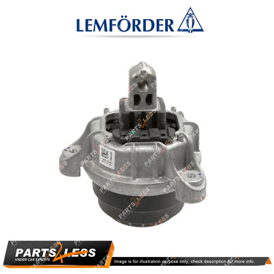 1 Pc Lemforder RH Engine Mount 39444 01 Brand New Premium Quality ...