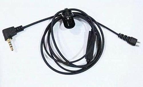 Genuine Replacement Cord for Axon V99 Clip Style Pocket Hearing ...