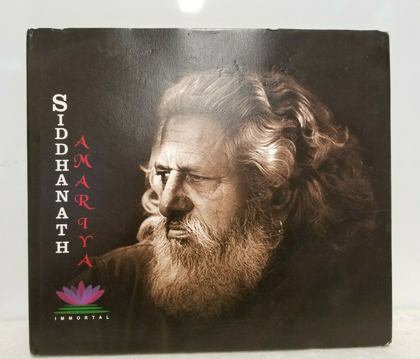 Siddhanath Amariya by Yogiraj Gurunath Siddhanath for sale online | eBay