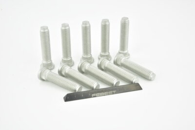 Wheel Stud Pcs10 For FORD TRANSIT FY,TT9 Fasteners | eBay Australia