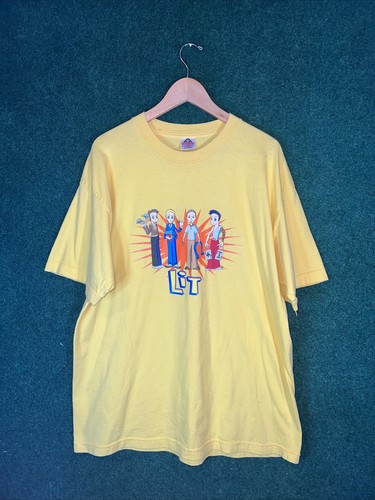 Vintage Lit Band Shirt Sz XL AAA | eBay