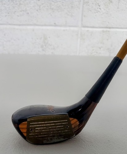John Riley 4-Wood RH Golf Club Boron Graphite Shaft Vintage | eBay