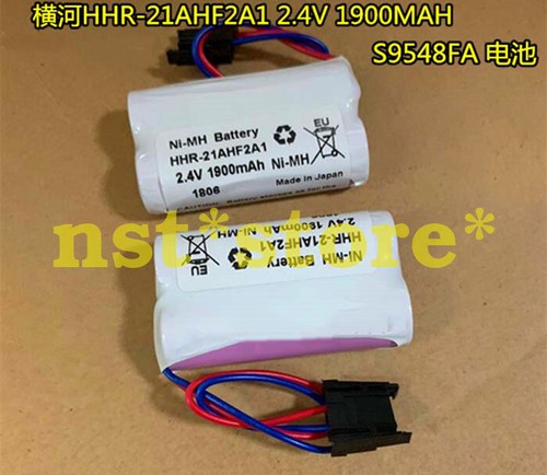 Applicable for Yokogawa Battery HHR-21AHF2A1 2.4V 1900mah S9548FA | eBay