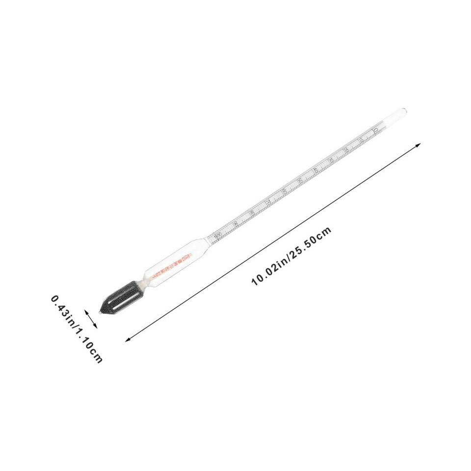 Sugar Scale Hydrometer Sugar Content Meter Handheld Sugar Liquid ...