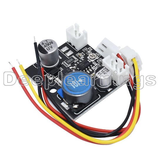 MAX1771 DC 5V 12V to 150V-220V High-voltage Boost Power Supply Module ...