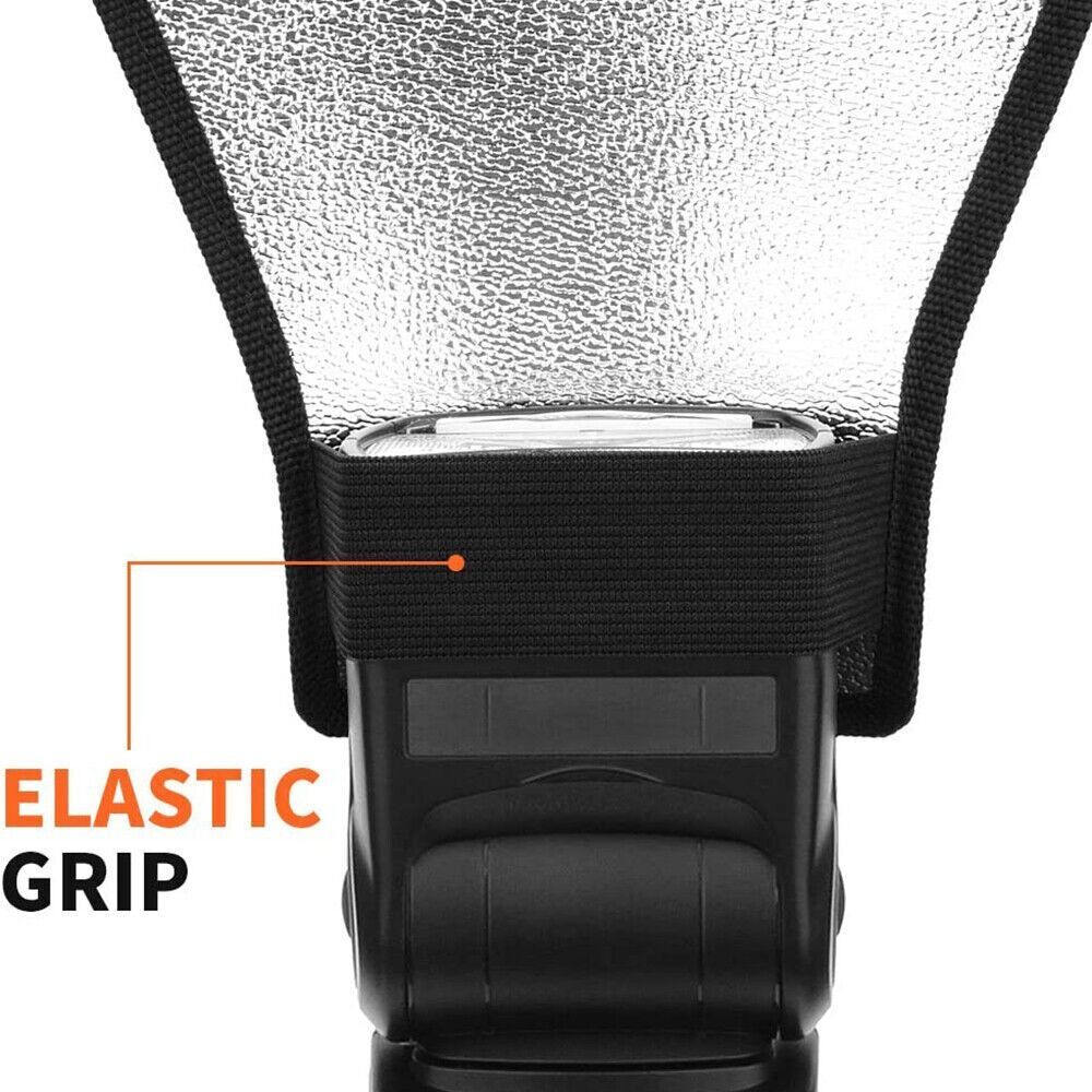 Camera Flash Diffuser for Canon Canon Sony Minolta Nikon Tumax Cameras ...