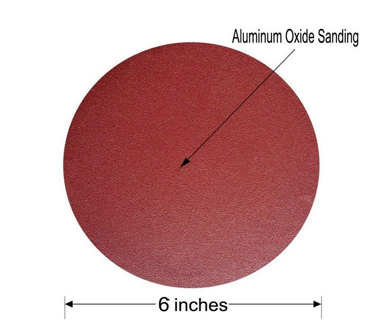 25pcs 7 Inch Sanding Discs 400, 600. 800, 1000,1200 Grit Sandpaper | eBay