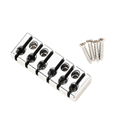 Zinc alloy 6 String Classical Guitar Locking Nuts for Headless Electric ...