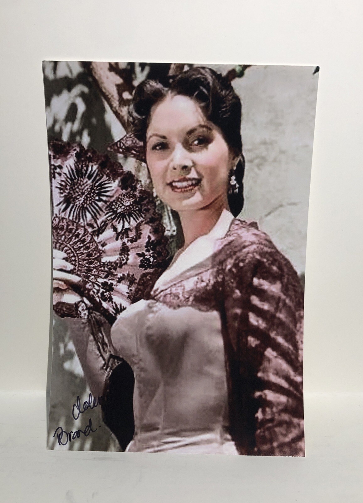 Jolene Brand Autographed Signed Photo JSA/PSA Guaranteed | eBay