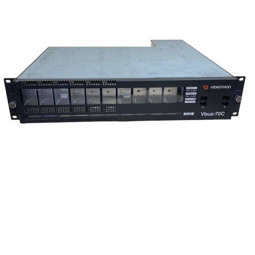 AS-IS : VIDEOTRON VBus-70C DDA-70V VDA-70B HD-SDI Down Converter #21 | eBay