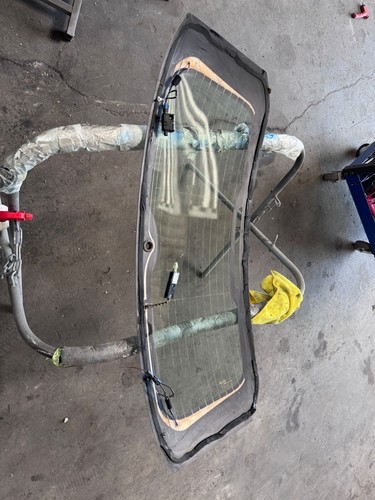 2020 mini cooper rear glass hatchback f56 tail gate | eBay