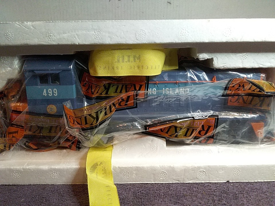 MTH 30-2222-0 Long Island SW-8/9 Switcher W/loco Sounds | eBay