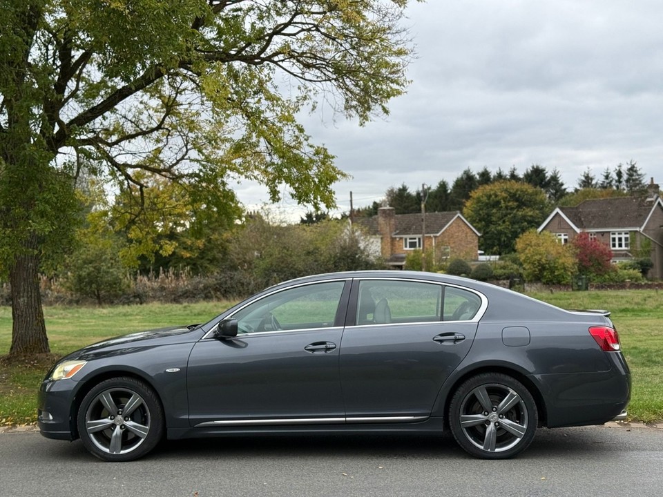 LEXUS GS300 3.0 V6 VVT-I MK3 S160 3GR-FSE 2007 AUTO PETROL ULEZ SPARES ...