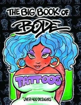 The Big Book of Bode Tattoos | Mark Bode | Englisch | Buch | Gebunden ...