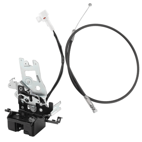 Tailgate Liftgate Latch Actuator Back Door Lock Assy Fits Toyota ...