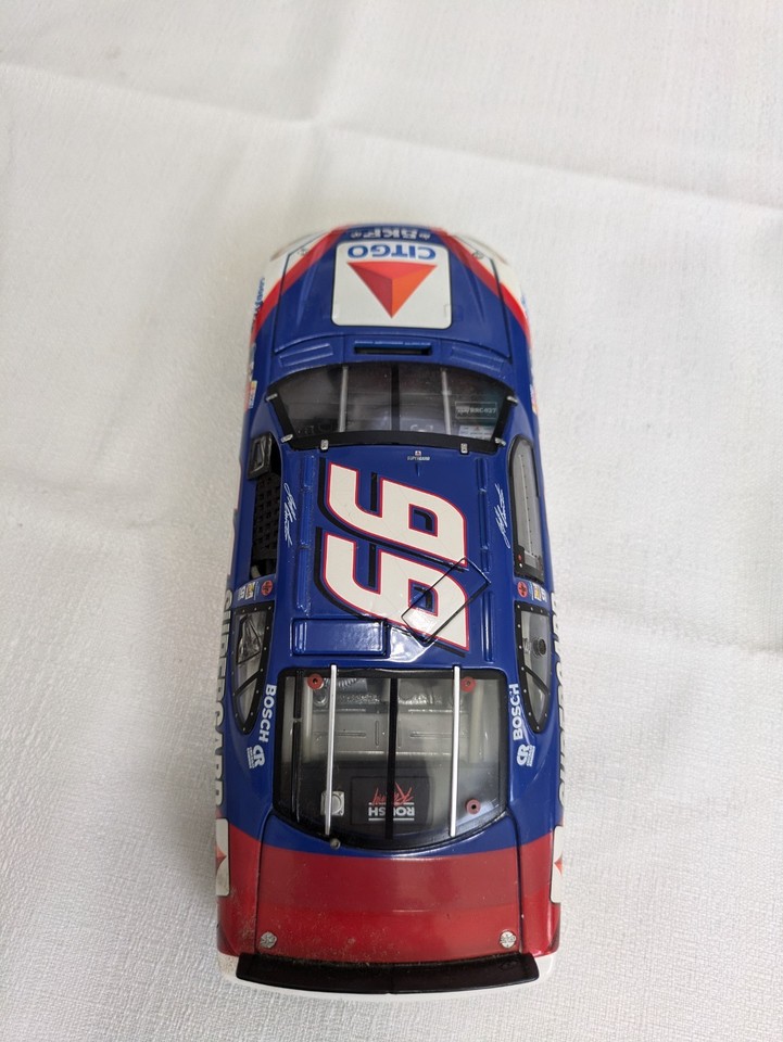 Jeff Burton #99 Team Caliber Owners Series Diecast Car 1:24 Scale ...