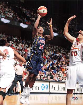 Shay Murphy signed 8x10 photo PSA/DNA Indiana Fever | eBay