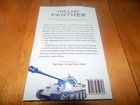 THE LAST PANTHER Panzer Memoir Eastern Front Panzers WWII Tank War Book ...
