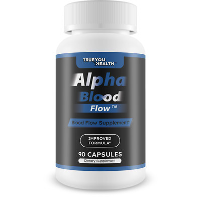 Alpha Blood Flow - Our Best Alpha Boost Male Blood Circulation ...