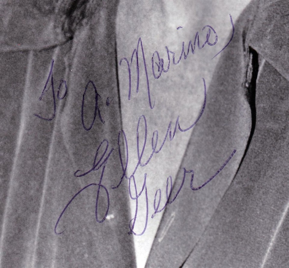 Ellen Geer - Authentic Signed Autograph 8x10 Photo | eBay