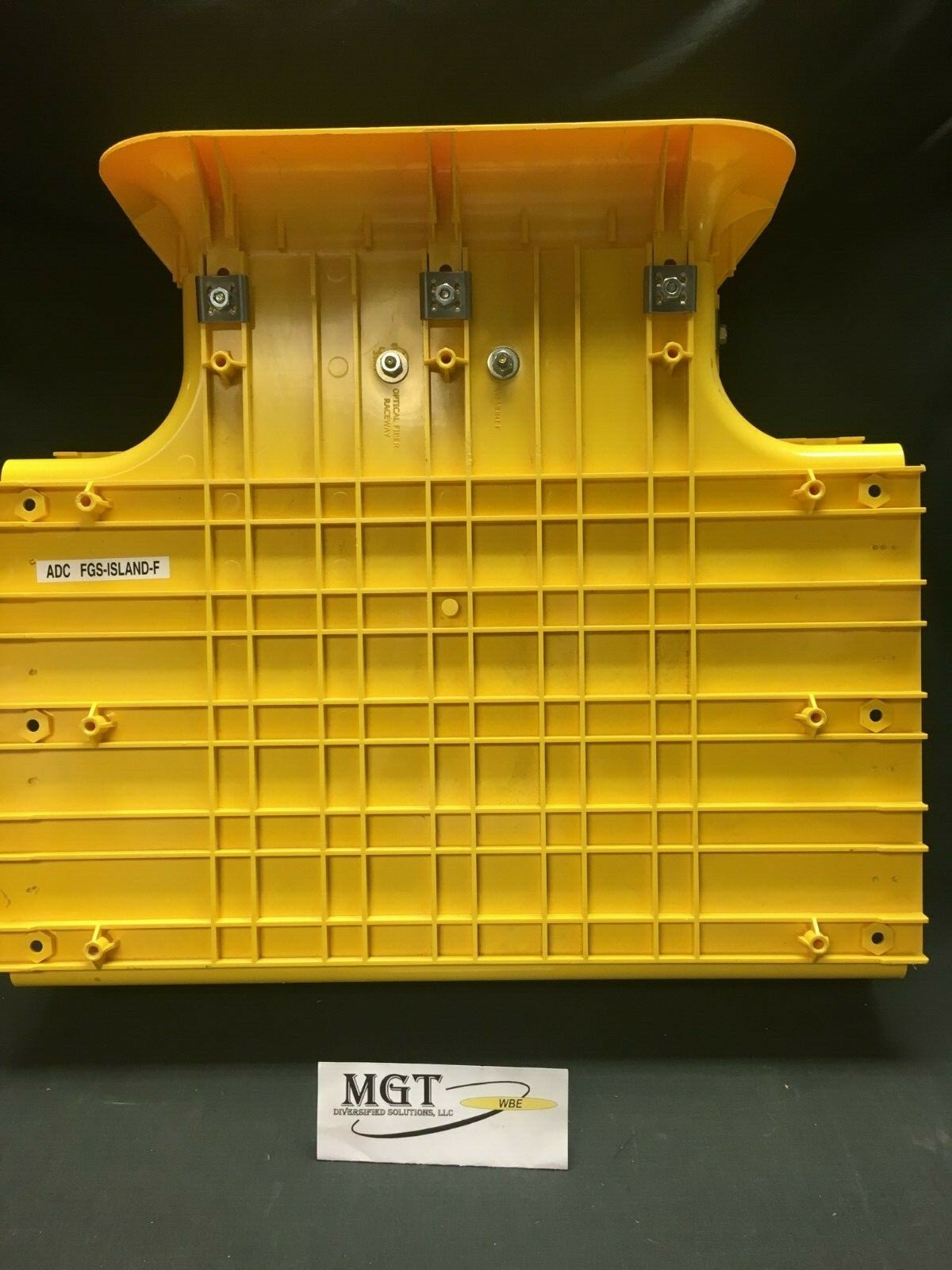 ADC/COMMSCOPE / FGS-ISLAND-F / USED / 4 X 12 ISLAND T WITH SPOOL ...