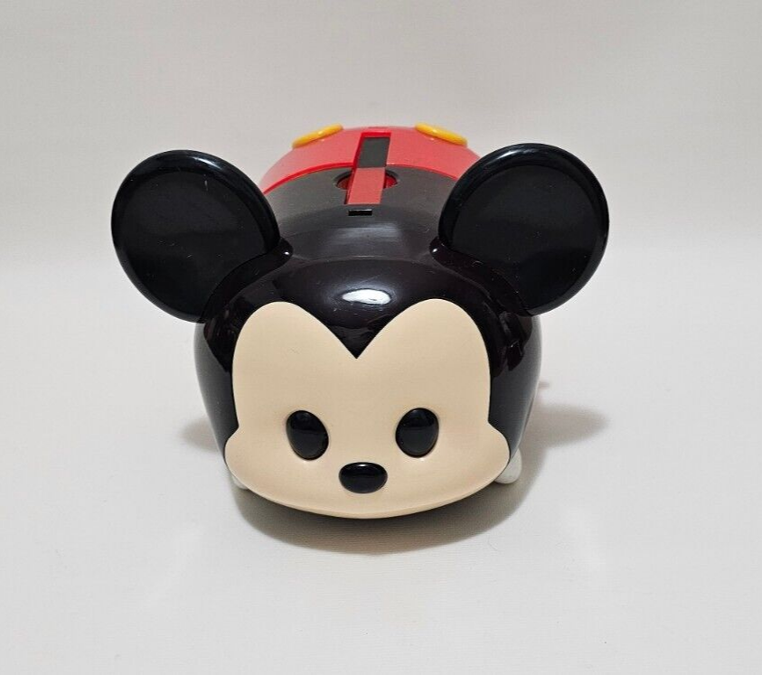Mickey Mouse Stack 'n Display Set Carrying Case Toy Disney Tsum Tsum | eBay
