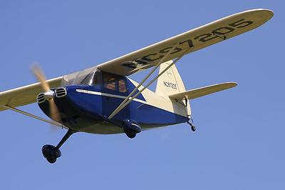 Stinson 105 RC Airplane Printed Plans & Templates | eBay