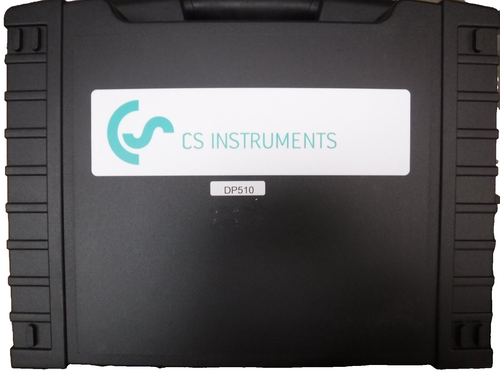 CS Instruments DP 510 Portable Dew point Meter | eBay