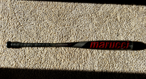 Marucci CAT 9 BBCOR Baseball Bat Black/Red 32 Inch drop 3 29 ounce 2 5/ ...