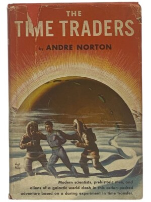 The Time Traders (Ross Murdock, Book 1) | eBay