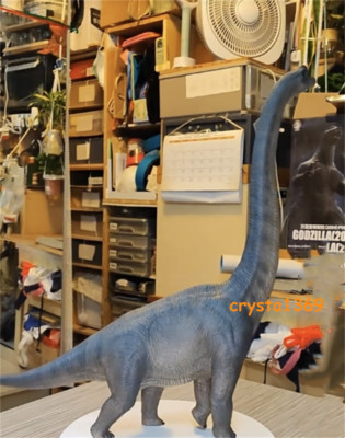 1/35 Giraffatitan Figure Brachiosaurus Sauropoda Dinosaur Model Toys ...
