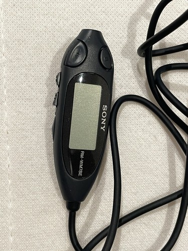 Remote Control For SONY Walkman WM-EX1 RM-WM78E | eBay