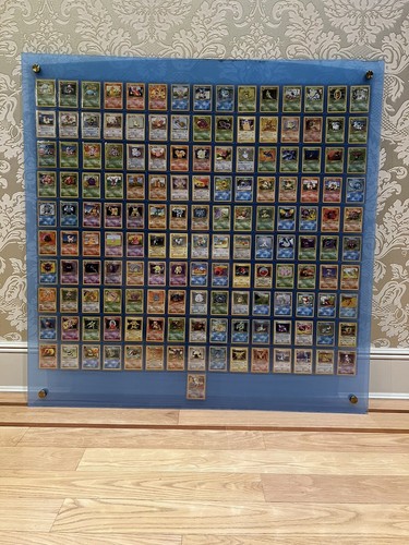 Pokemon Original 151 Framed Collection | eBay