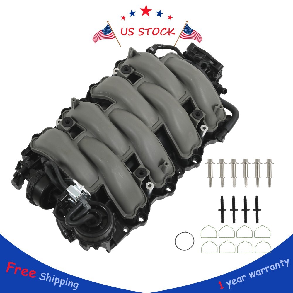 Intake Manifold Assembly FR3Z-9424-N For 2015-2017 Ford Mustang 5.0L GT ...