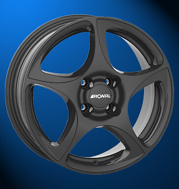 Ronal R53 6 X 15 4 X 100 38 mattschwarz online kaufen | eBay