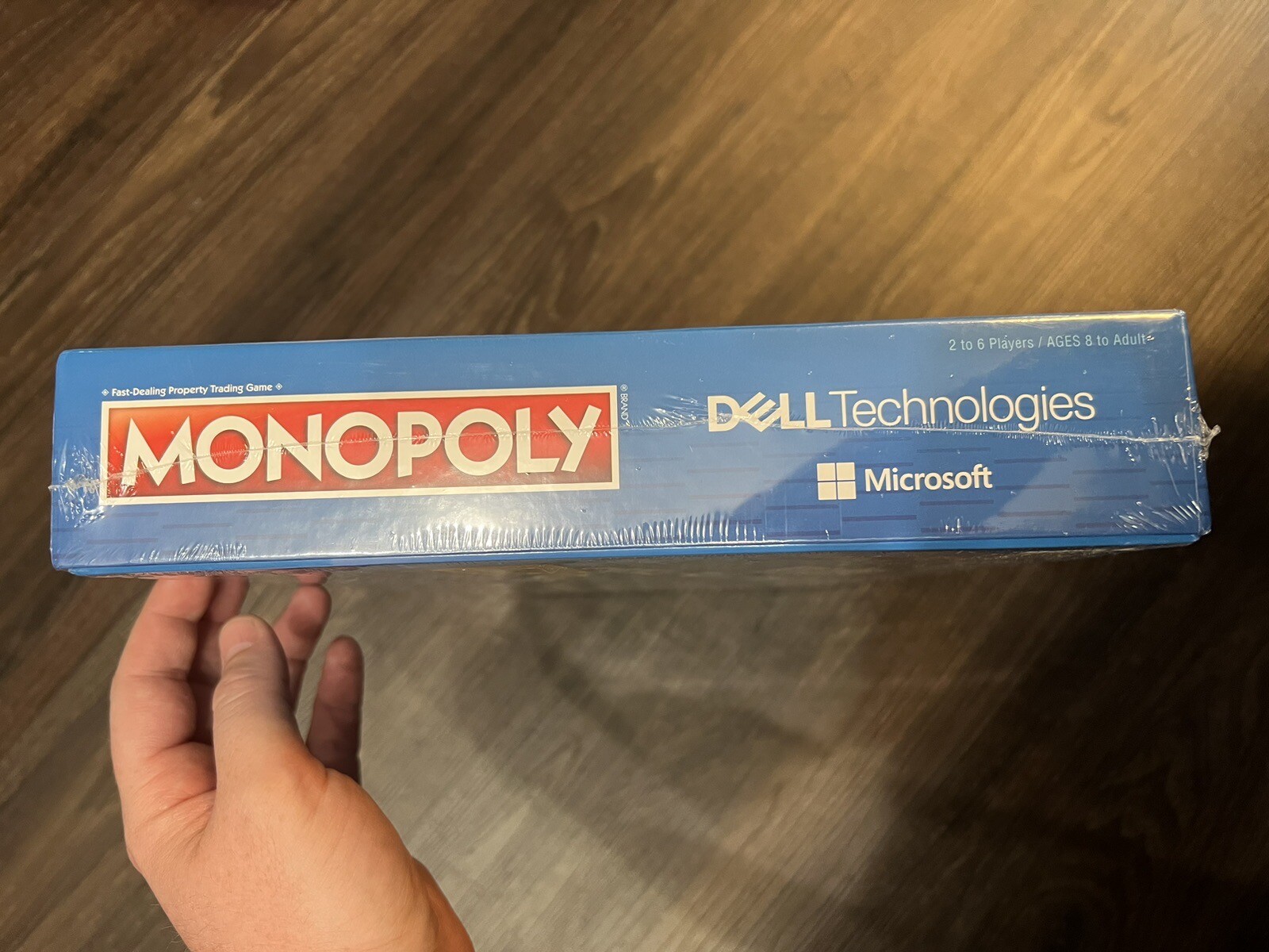New 2023 Dell Technologies Monopoly - Collectible?!? Fully Sealed | eBay